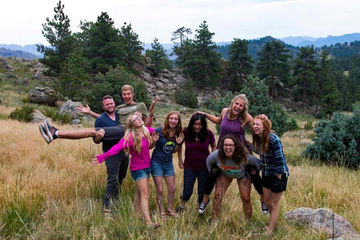 Crossway Summer Internship · Mountain View Community Church