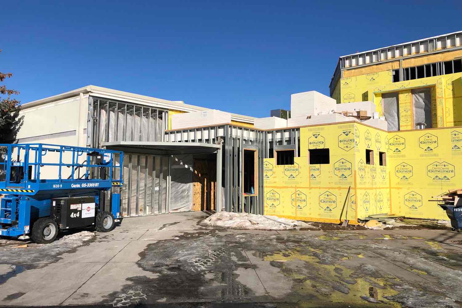 February Building Update · Mountain View Community Church