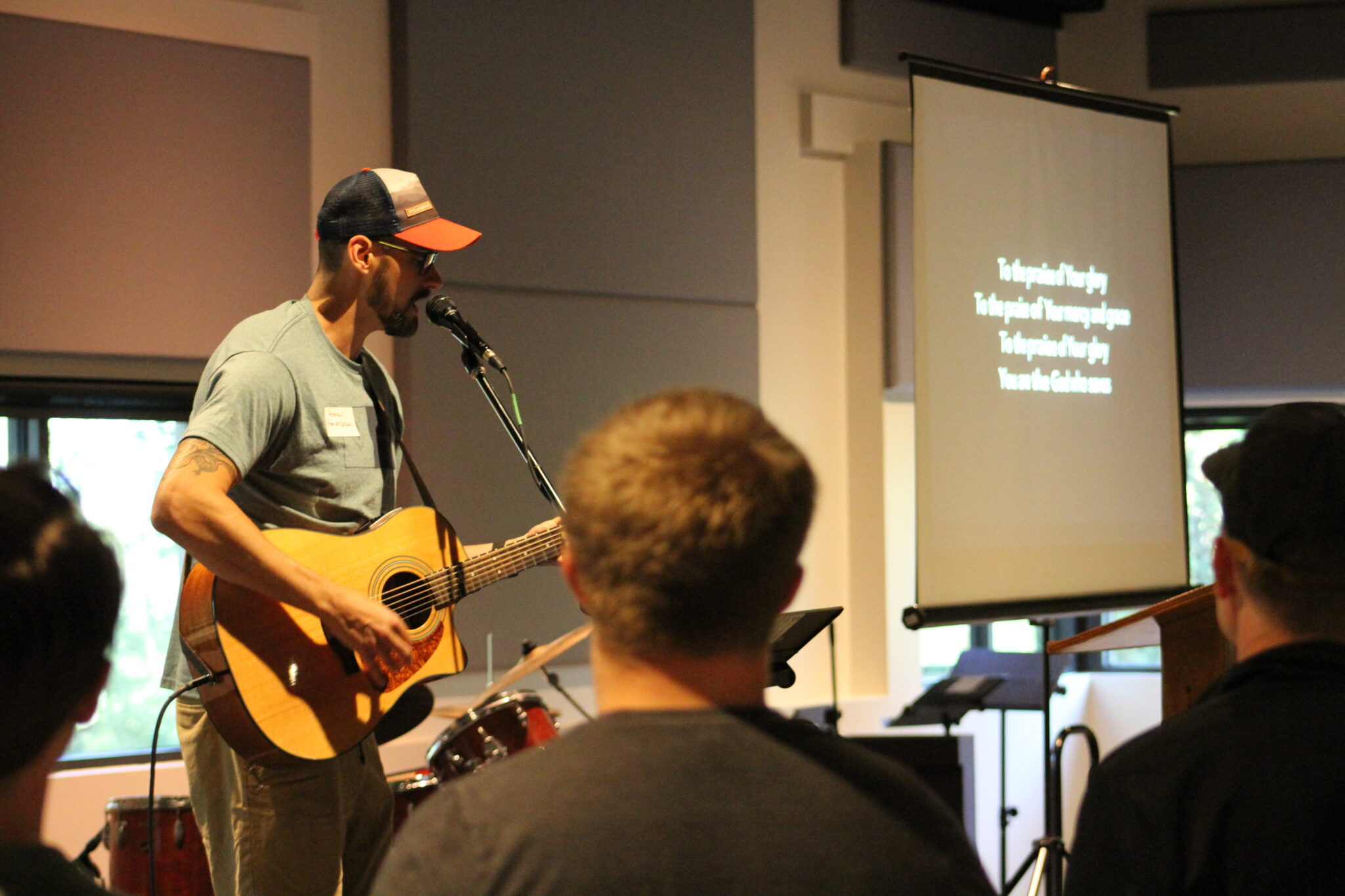 Christian Men's Ministry