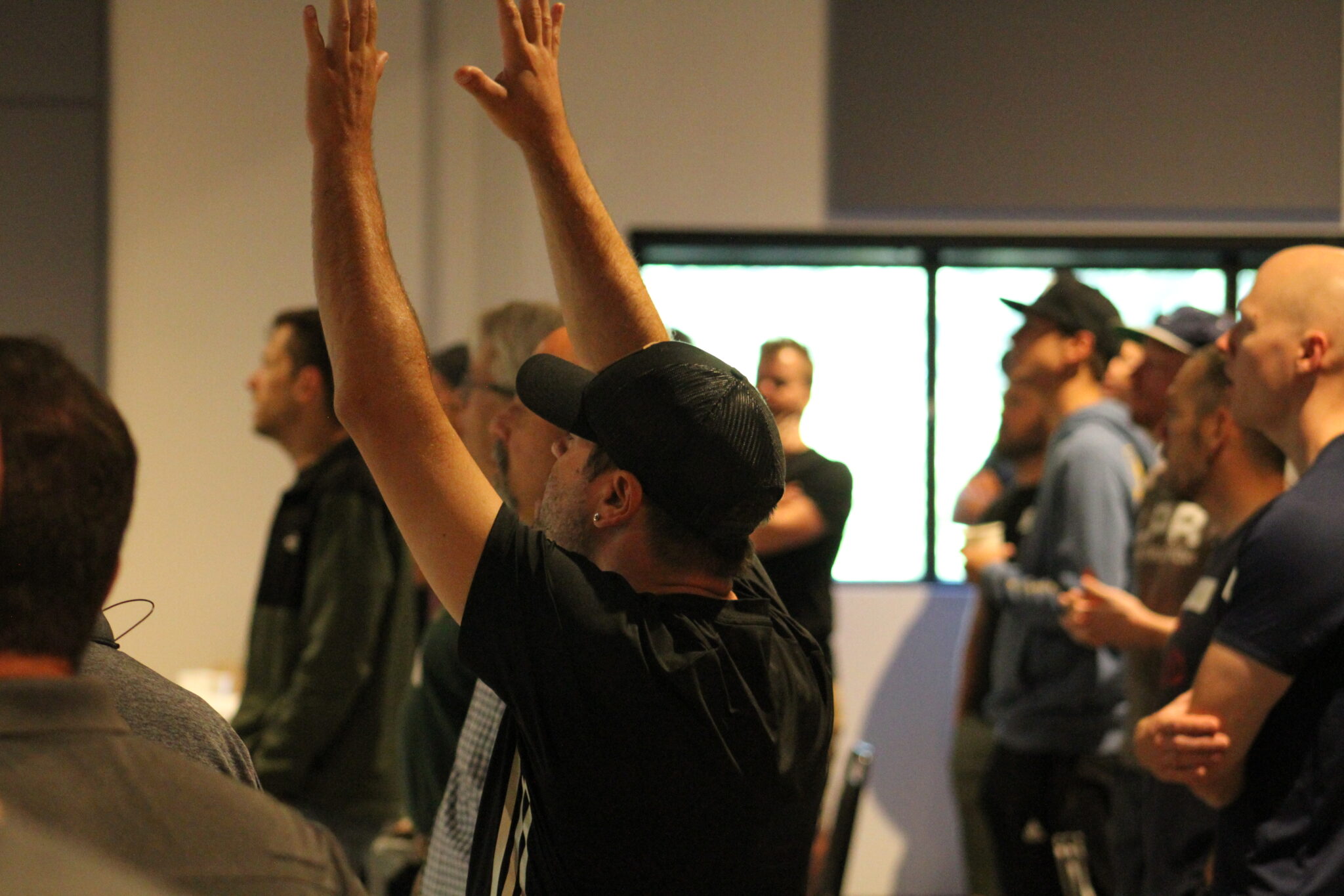 Christian Men's Ministry