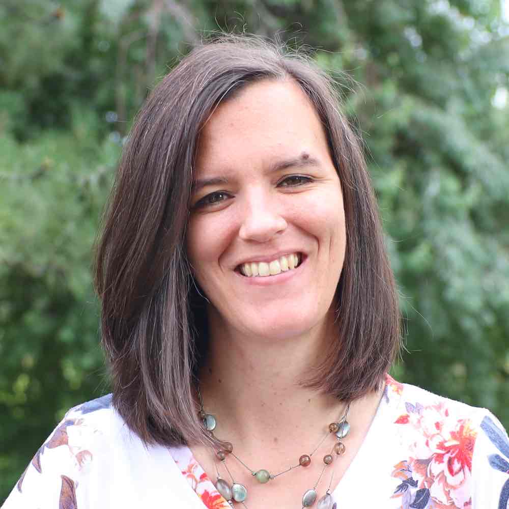 Kim Martin · Mountain View Community Church